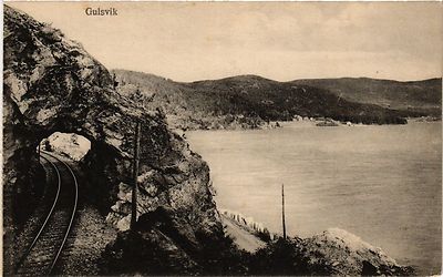 CPA AK NORWAY Gulsvik (256433) | eBay