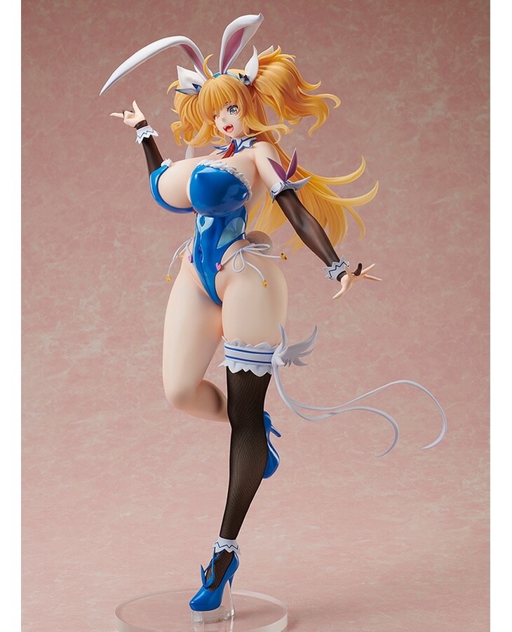 Native BINDing Kirara Onizaki Bunny ver. Taimanin RPGX 1/4 PVC Figure 50cm | eBay