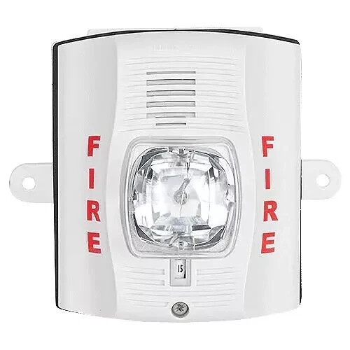 System Sensor P2WK Horn Strobe - MANY AVAILABLE - SAME DAY SHIPPING ...