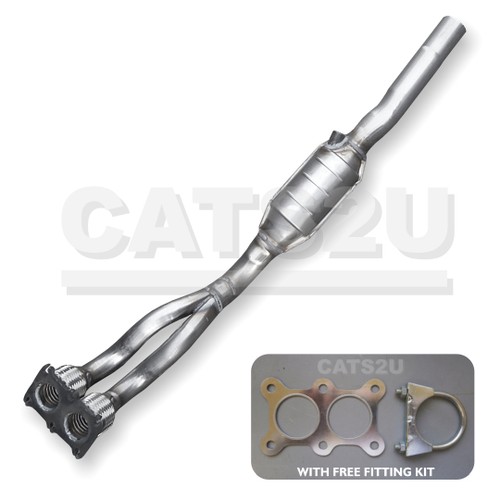 AUDI, SKODA, SEAT, VOLKSWAGEN (APG, APK, AQY ENGINE) 2.0 CATALYTIC ...
