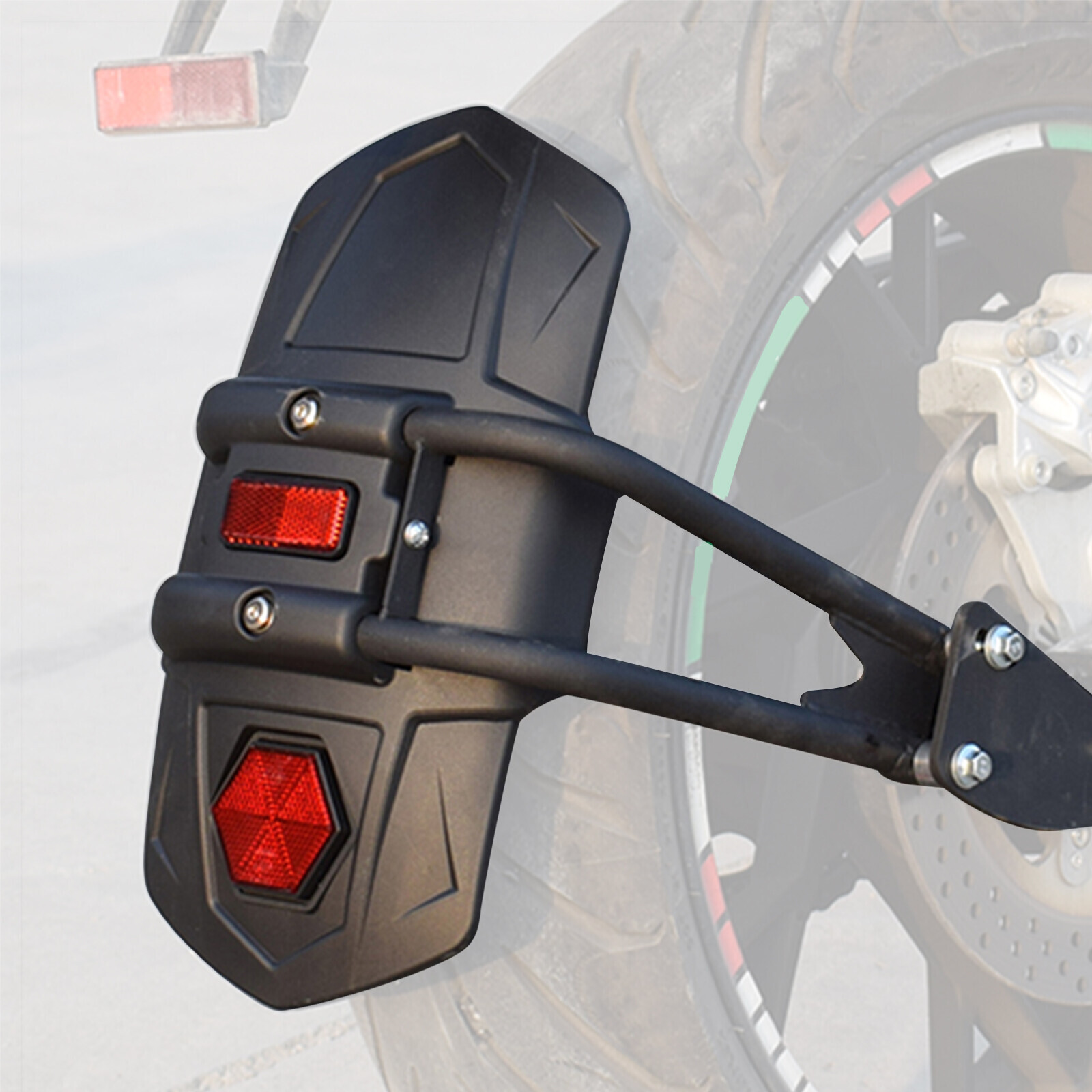 For 2013-2023 Yamaha MT07 MT-07 Accessories Rear Fender Mudguard D ...