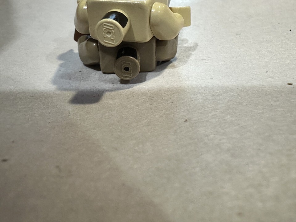 LEGO Star Wars Clone Wars Set Of 4, Mace, Jar Jar, R2-D2, Super Battle ...