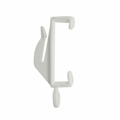 Curtains Hooks Glider 24 X Curtain Track Glide Hooks Solo Glide Rail ...