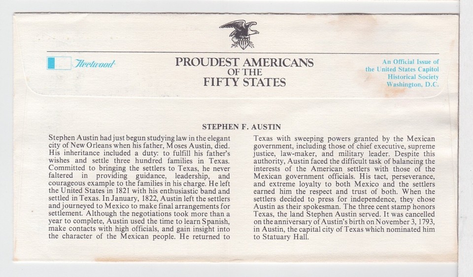TurtlesTradingPost- Austin, TX- 1984- Stephen F Austin- Proudest Americans | eBay