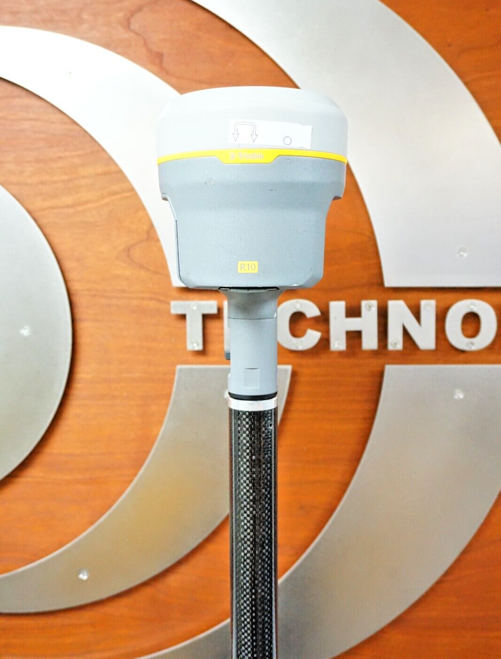 Trimble R10 RTK Base Rover TSC3 Access 2017.24 GPS Glonass BeiDou ...