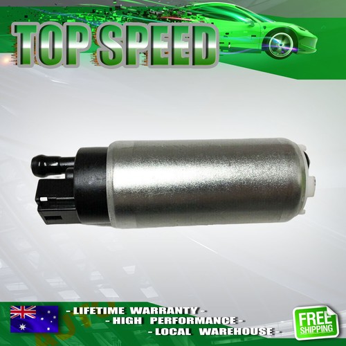 GSS342 255LPH Fuel Pump Fit For Skyline R33 R34 Subaru Impreza WRX ...