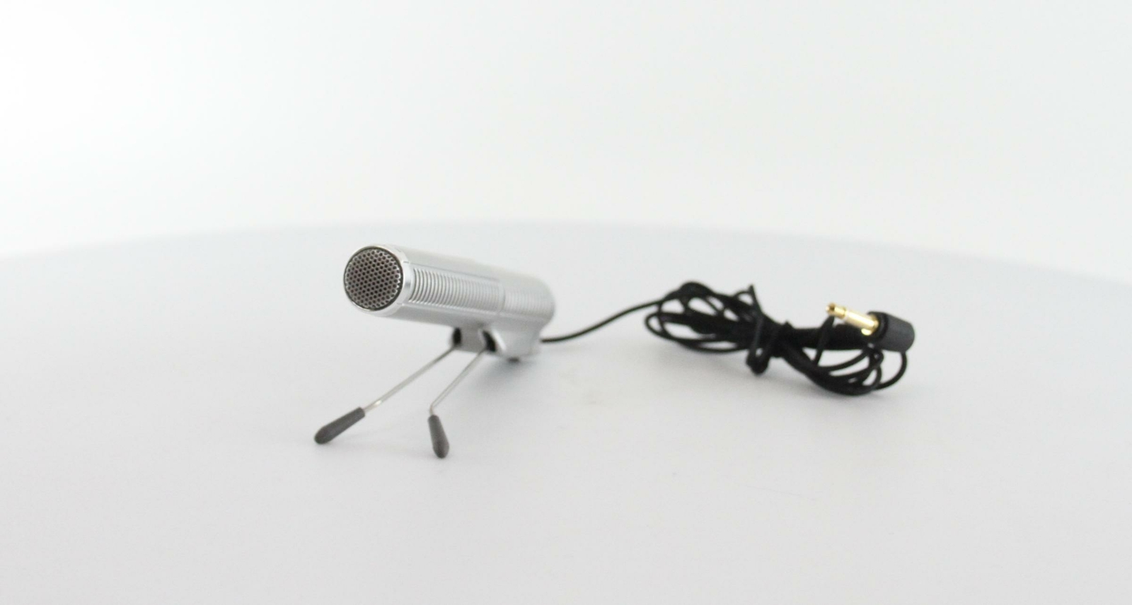 Sony Table Top Zoom Electret Condenser Recording Microphone - VGC (ECM ...