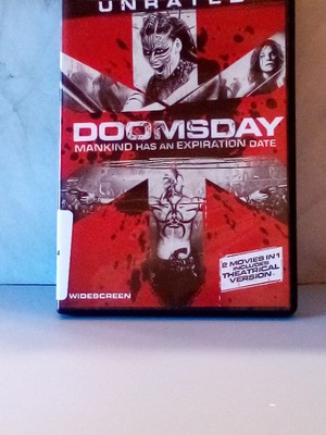 Doomsday (DVD, 2008) Pre-Owned 25195015899| eBay