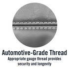 2008-2010 Ford F250 F350 Super Duty XL Work Truck Bench Bottom Vinyl ...