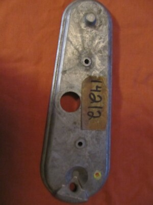 RUPP SNOWMOBILE - Chain Case Cover , PART # 14212 , NEW OLD STOCK | eBay