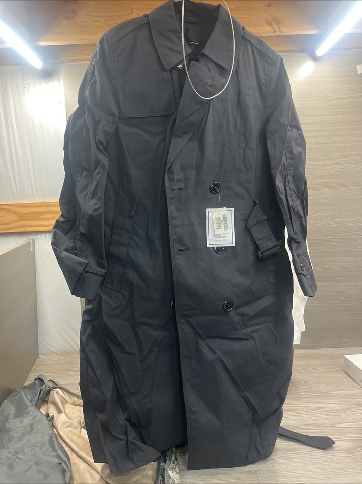 Army Service Uniform Enlisted Men's Coat Size 37L CLA ASU Dress Blues ...