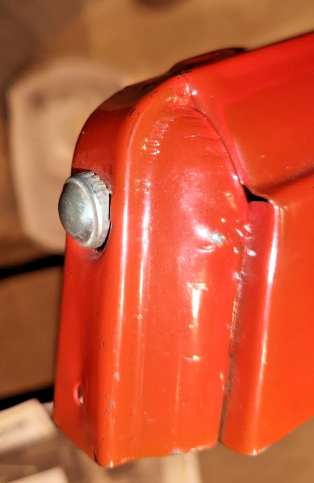 Vintage 3pc Pressed Steel Marx Lumar Lines Railroad Train Locomotive ...