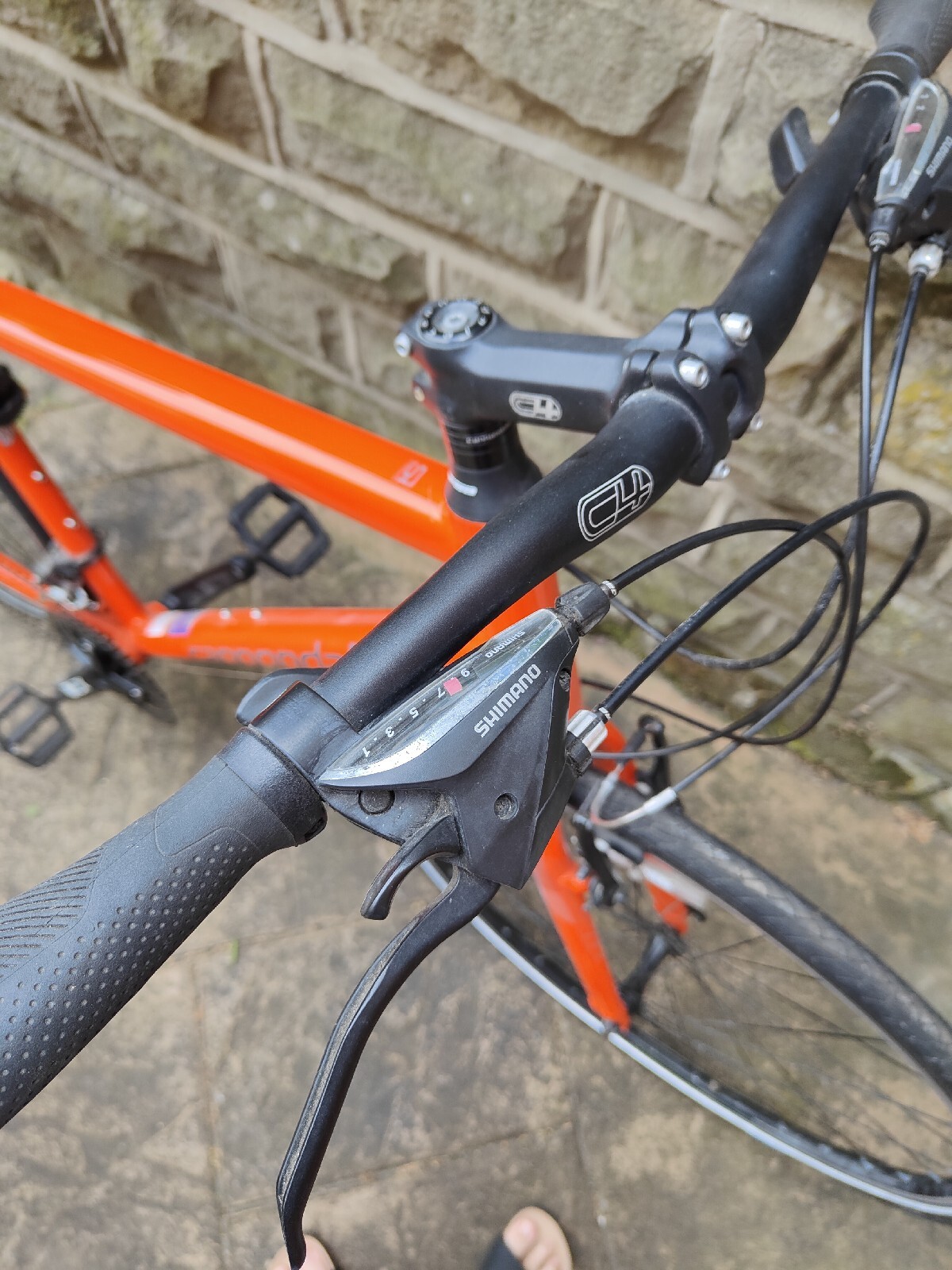 Cannondale ISO 4210 XL Bike | eBay UK