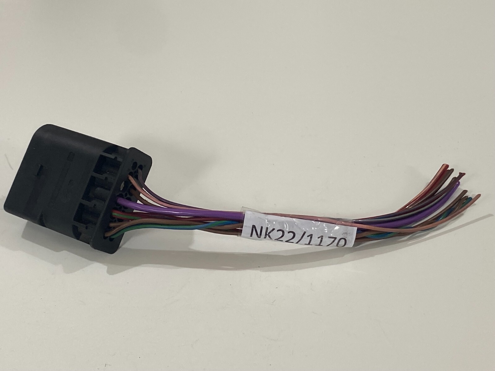 Mercedes Benz Engine Wiring Loom Plug Connector A0555452928 | eBay UK