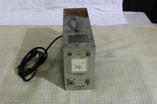 Chadwick Helmuth Model 126A Strobex Power Supply Vintage | eBay