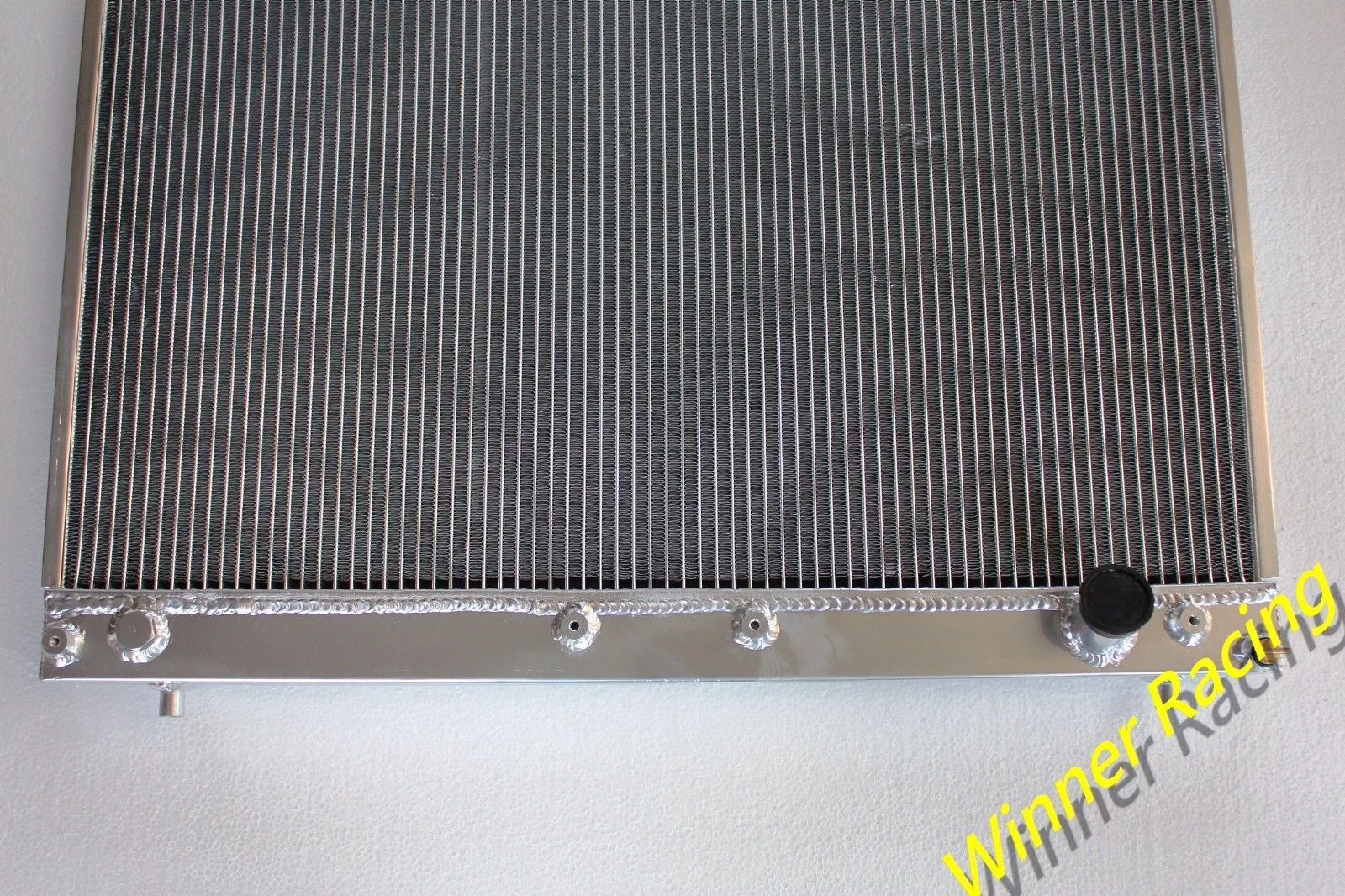 Aluminum Radiator Fit Toyota Voxy/Esquire/NAV1 NOAH ZZR70 2.0 3ZR I4 ...
