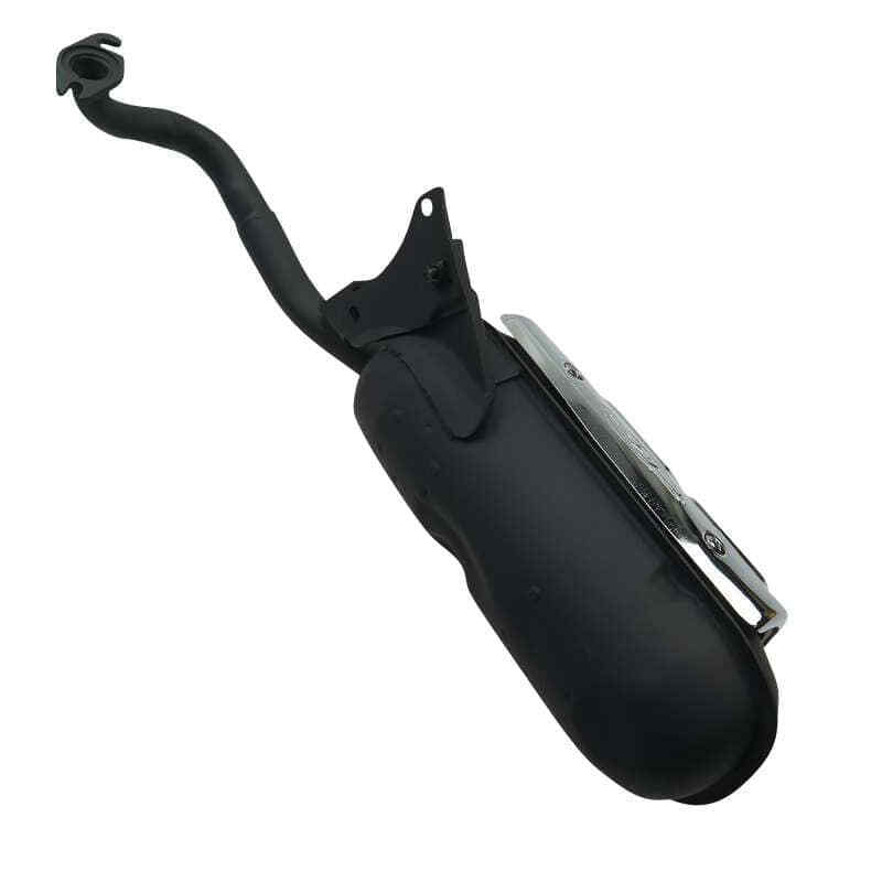 Auspuff Auspuffanlage SMC Scooter Escape Trophy Silverstreet 50 ...