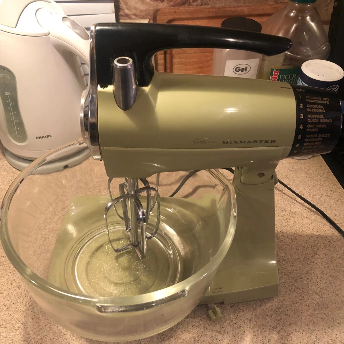 Philips Cake Mixer Machine