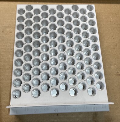 Agilent G1329-44500 Autosampler Tray for 100 Vials | eBay