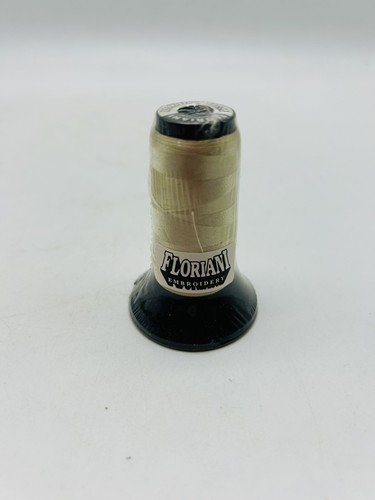 Floriani Embroidery Thread PF811 Angora White Polyester 40wt | eBay