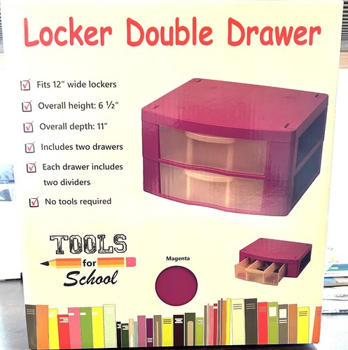 Locker Drawer and Height Adjustable Shelf. includes Single Drawer ...
