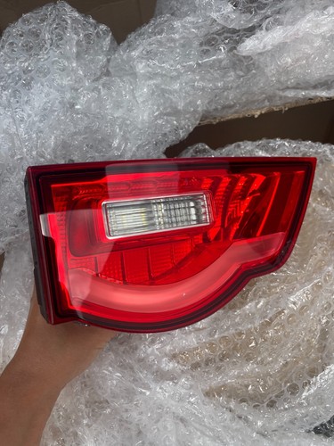 JAGUAR F PACE F-PACE on lift gate LEFT Rear Tail LIGHT Lamp Assembly ...