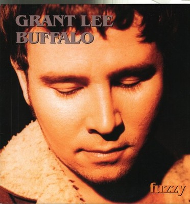 Grant Lee Buffalo Fuzzy LP vinyl Europe Music On Vinyl 2014 with insert ...