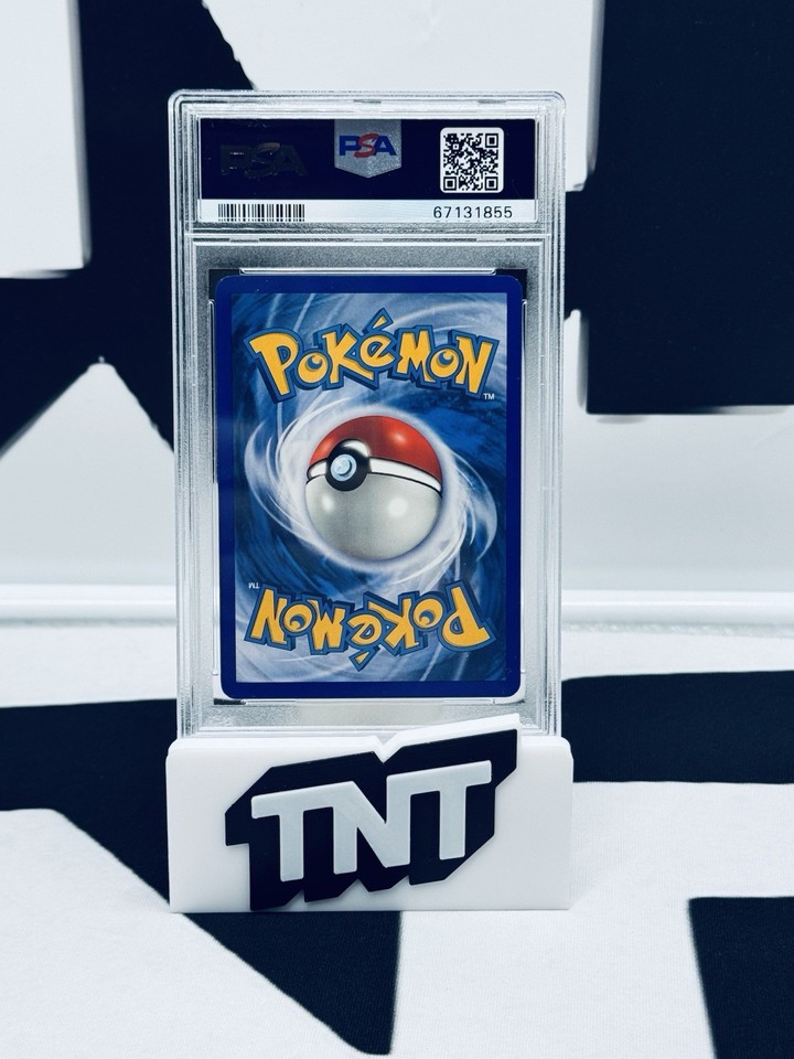 2002 Pokemon Expedition #62/165 Rapidash Reverse Foil PSA 8 | eBay