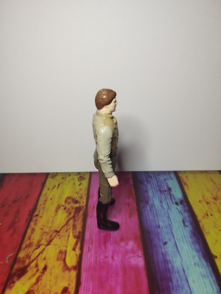 Star Wars Vintage Kenner Han Solo Carbonite (Last 17) | eBay.de