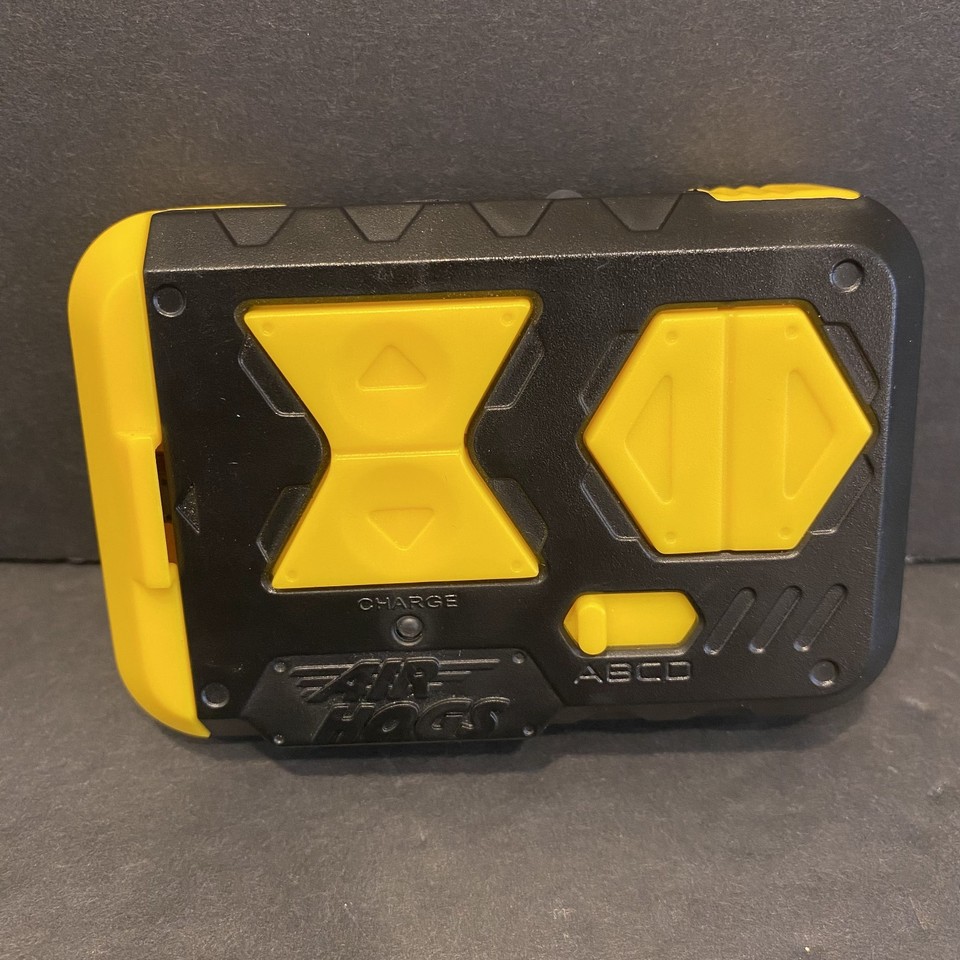 Air Hogs Mini RC Car 20409 Replacement Remote Charger Only Black ...