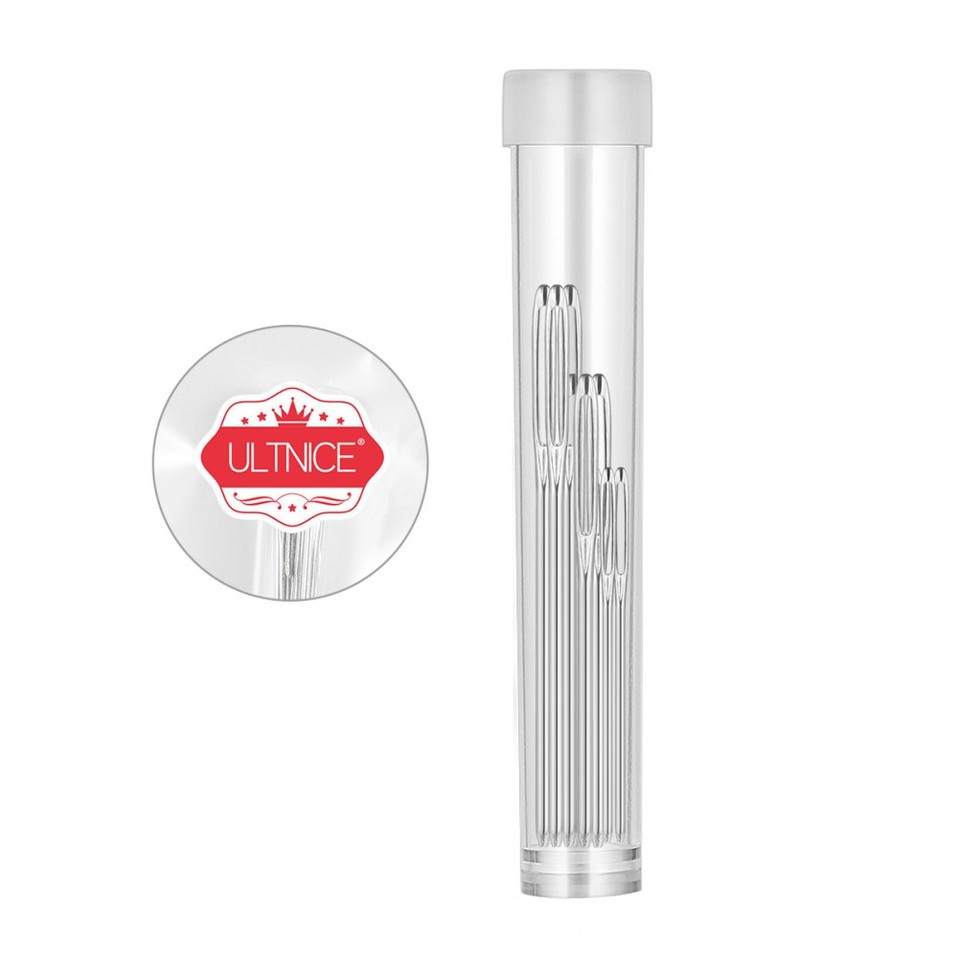 Hand Sewing Needle Embroidery Large Needles for Darning | eBay Australia