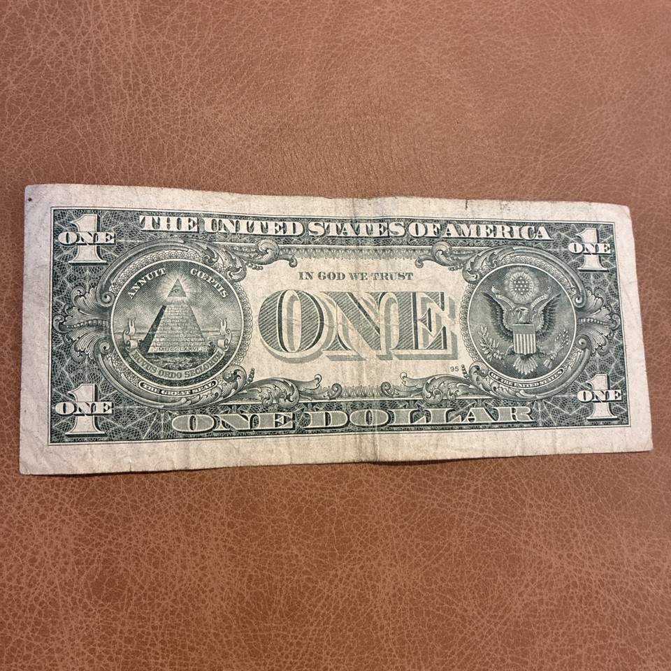 United States Of America 1$ Bill 2013 Reprint | eBay