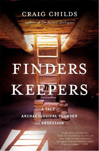 Craig Childs Finders Keepers (Paperback) (UK IMPORT) 9780316066464| eBay