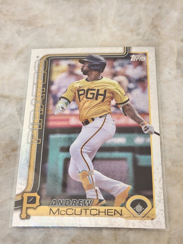 2025 Topps Series 1&2 Sand Glitter Foil Parallel variation You Pick ...