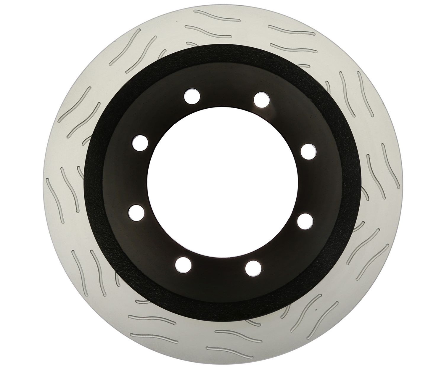 Raybestos 681018PER Specialty - Street Performance S-Groove Brake Rotor ...
