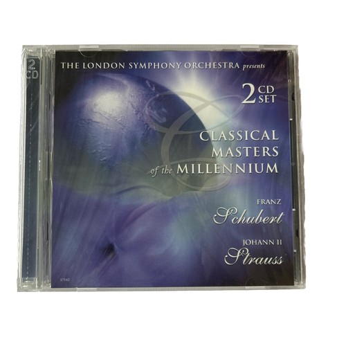 Classical Masters Schubert + Strauss The London Symphony Orchestra 2 ...