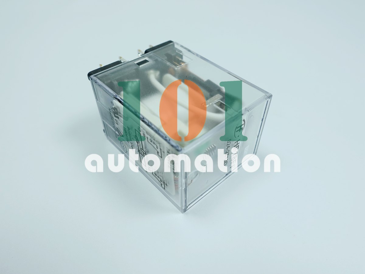 QTY:10 NEW FOR HONGFA Intermediate relay 8-PIN HF18FF-024-2Z1D=2Z1TD ...