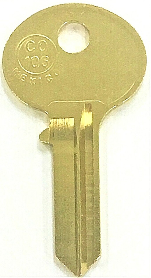 1 Hudson Locks Key Blank Blanks Keys CO106 1003M | eBay