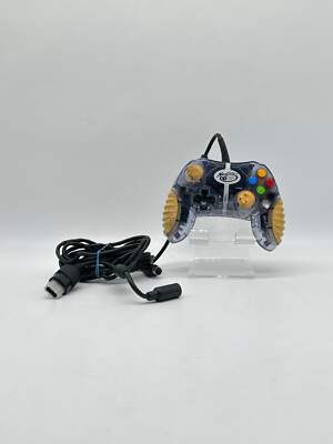 Mad Catz Wired Microsoft Xbox Turbo Controller MicroCon 4536 ...