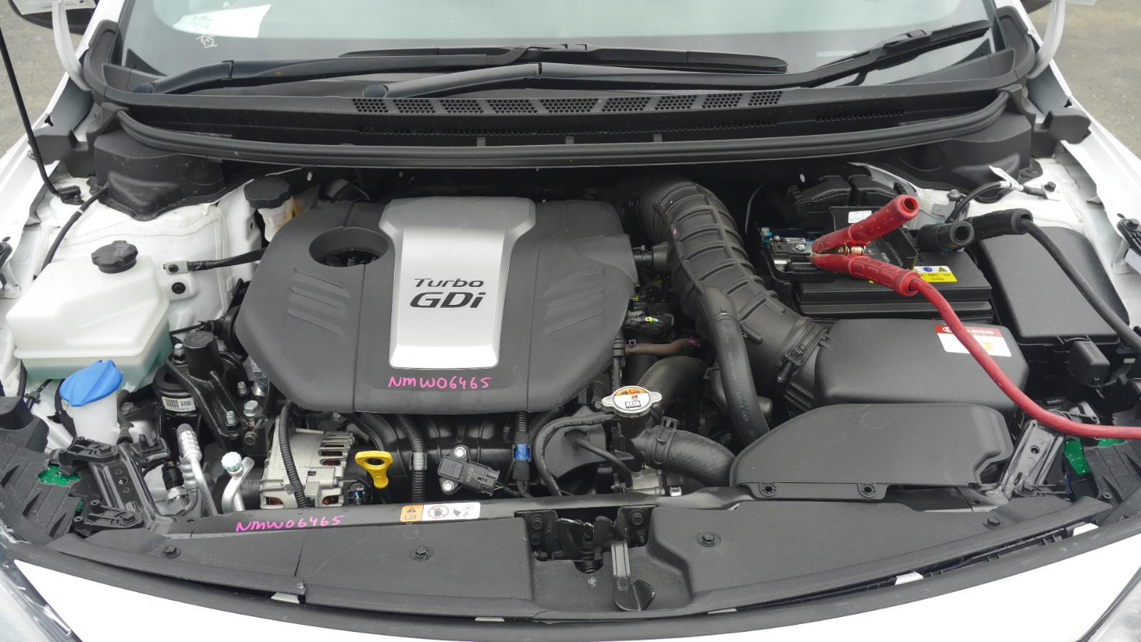 KIA CERATO STARTER MOTOR PETROL 1.6 G4FJ YD 12V 11/2013-02/2016 36100 ...