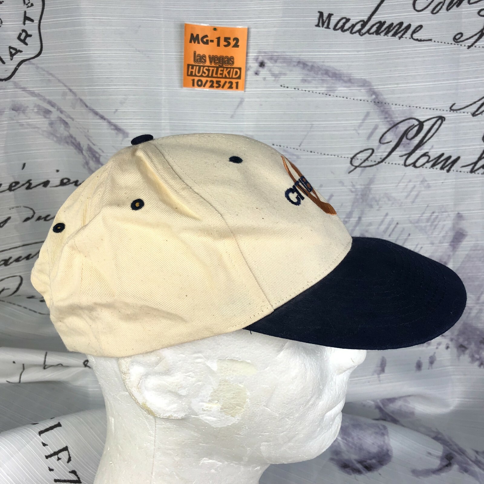 Official Vintage Citi Bank Employee Work Baseball Cap Hat One Size ...