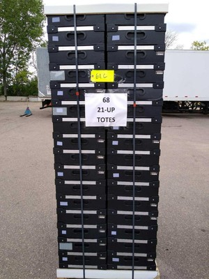 Storage Containers - Trailer