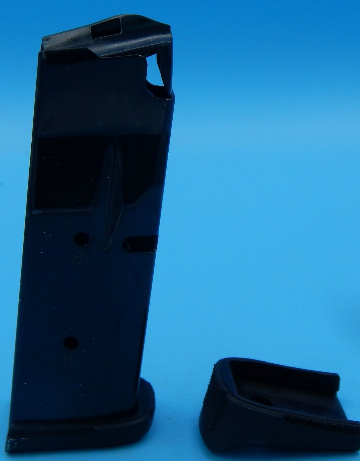 Ruger LCP MAX Magazine Value 2-Pack 10-Round 380 ACP NEW 90735 FITS LCP ...