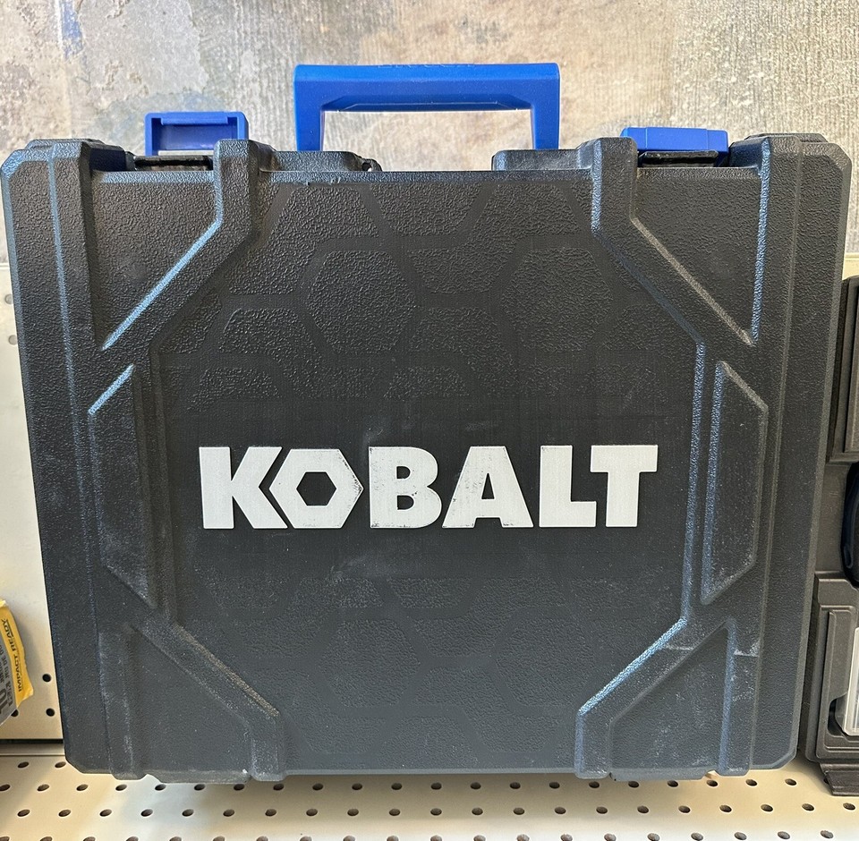 Kobalt 8-Amps 1/2-in Drive Corded Impact Wrench (CSC048763) | eBay
