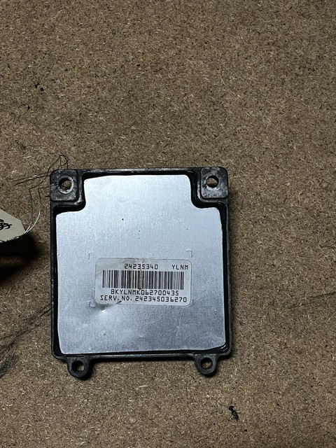 07 GMC Yukon XL OEM Transmission Control Module 24235340 for sale ...