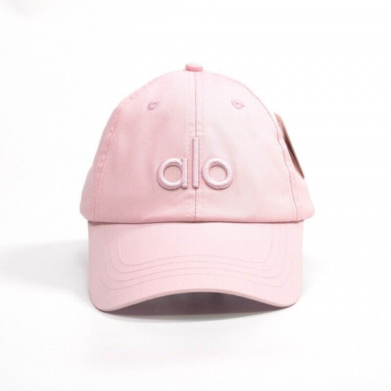 ALO YOGA Off Duty Trucker Hat Cap Baseball Cap White/Black/Beige Unisex ...