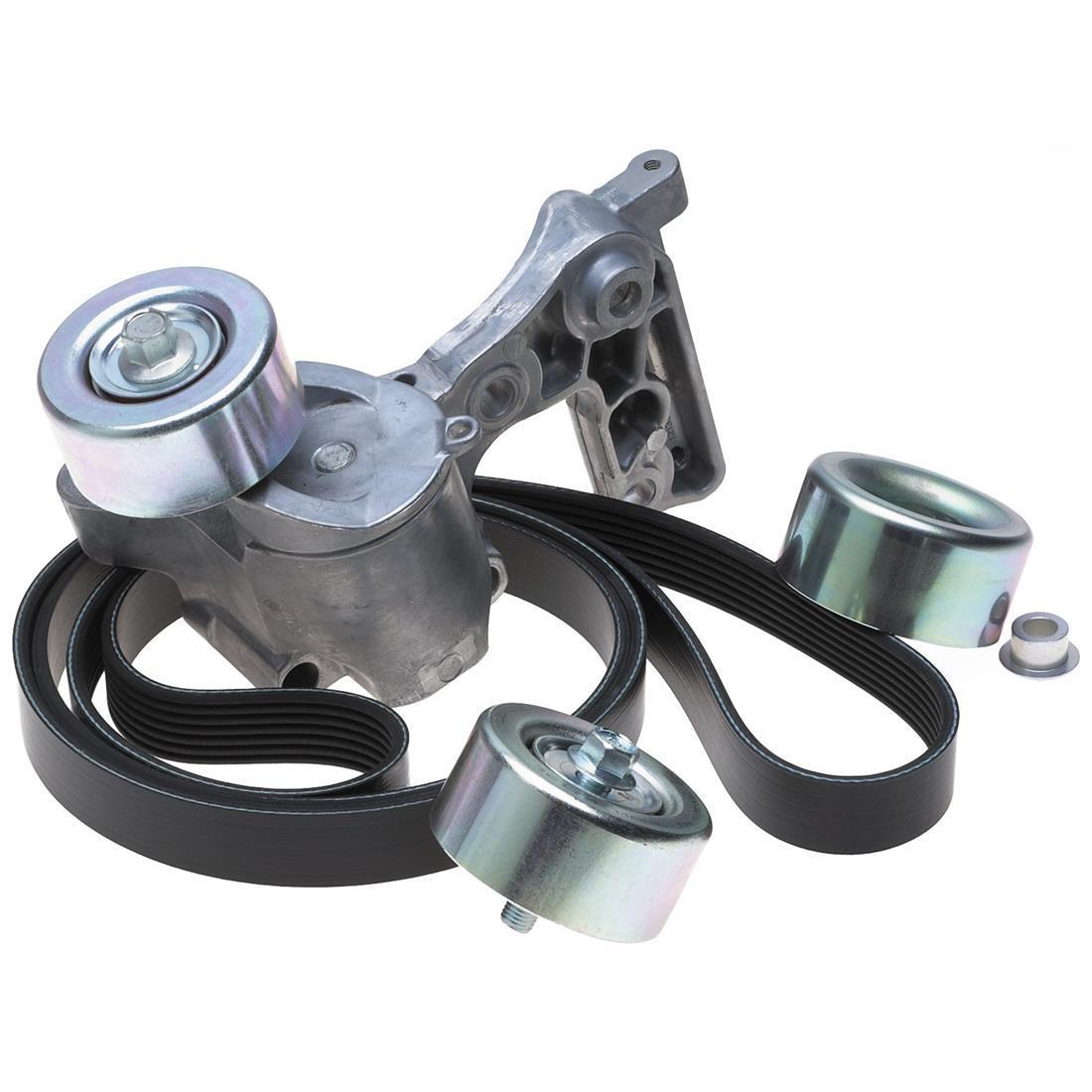4runner Belt Tensioner A Premium Complete Serpentine Belt Drive Kit For