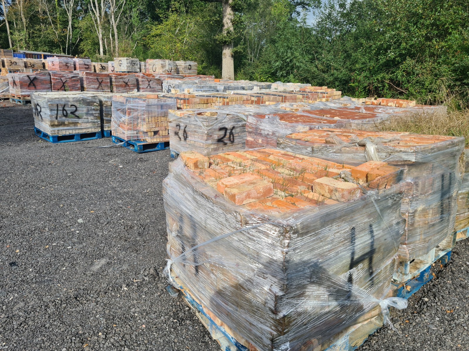 Reclaimed Second Hand Bricks £1.70 Each | eBay UK