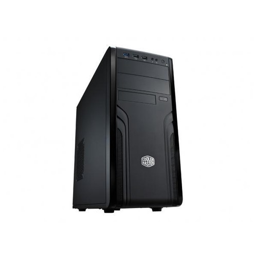 4703674 CASE COOLER MASTER FORCE 500 - CABINET - MID-TOWER - MICRO-ATX ...