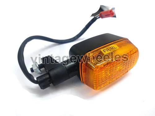 RLH / FRH - Trafficator Assembly With Bulb Fits For Royal Enfield ...